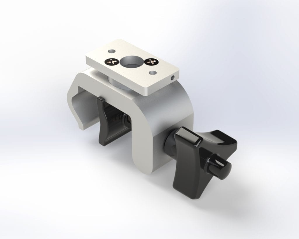 Speed Clamp 290 - Pryor Products