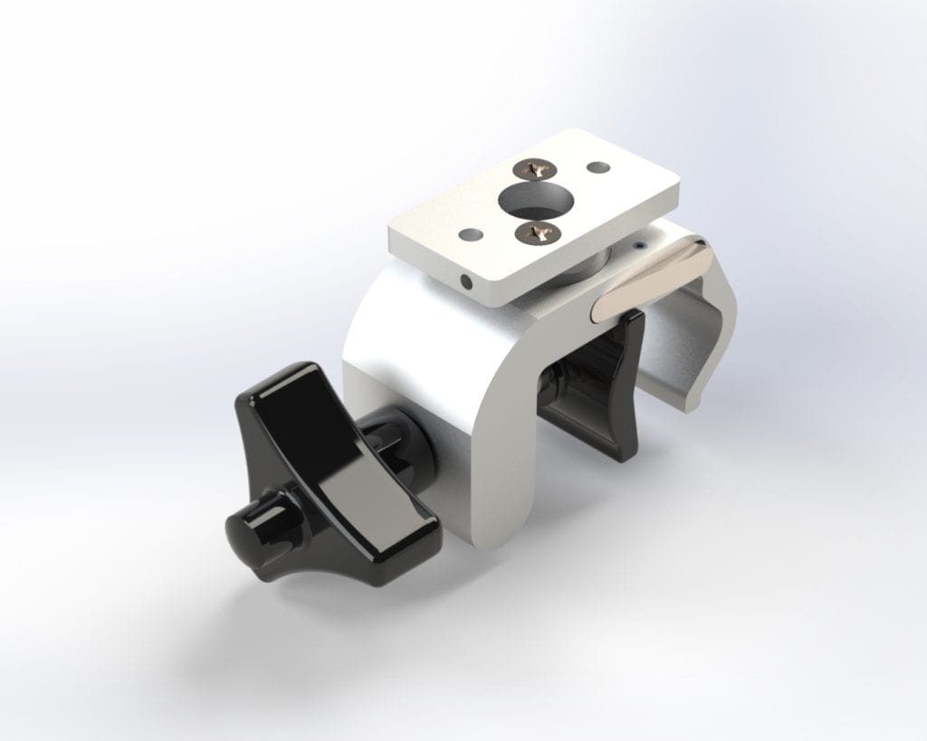 Speed Clamp 290 - Pryor Products