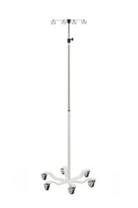 IV Stand Differences - Pryor Products