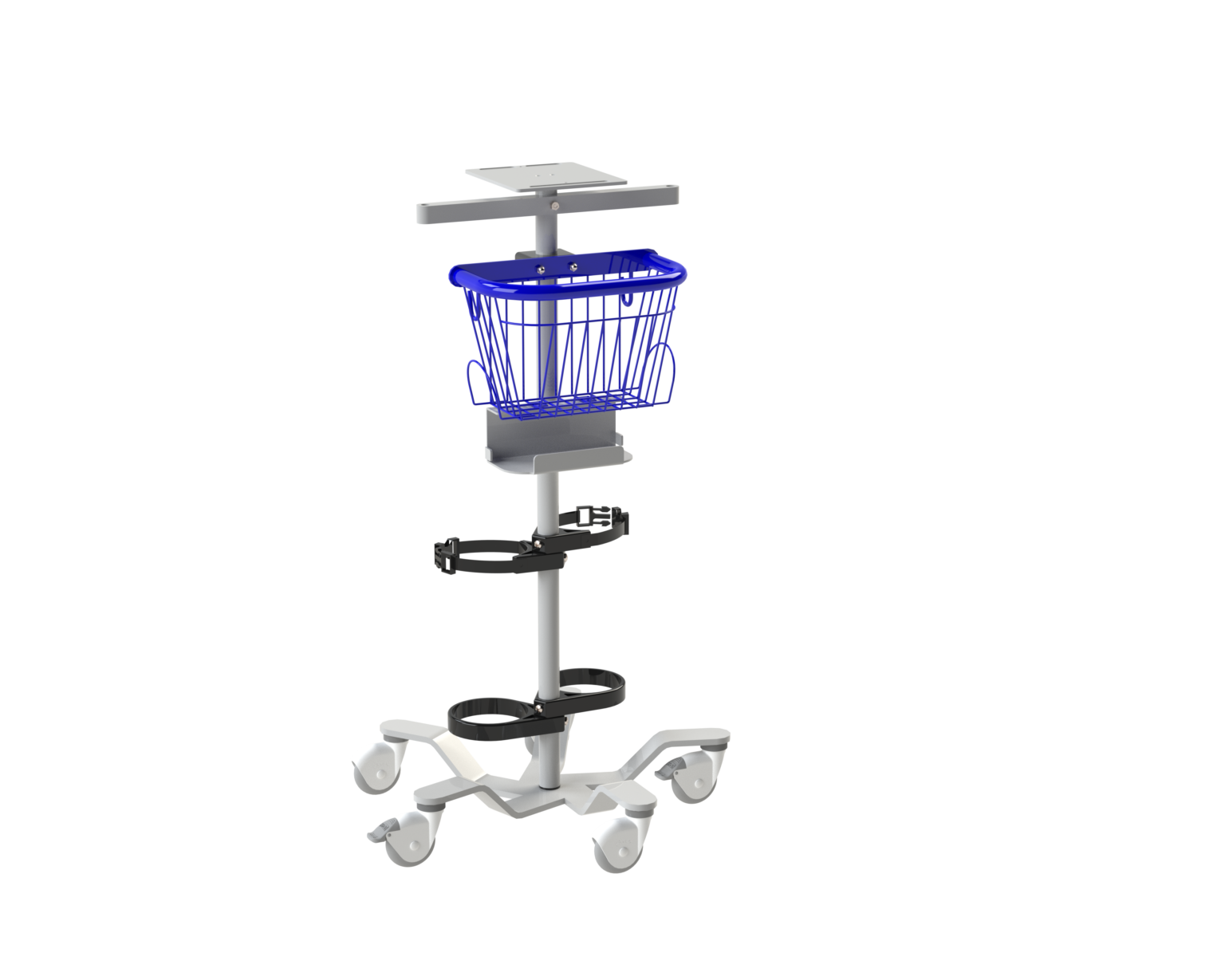 Medical Device Carts - Pryor Products