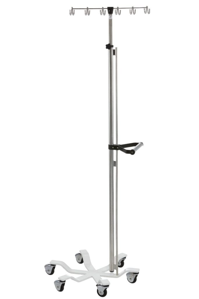 IV Stand Differences - Pryor Products