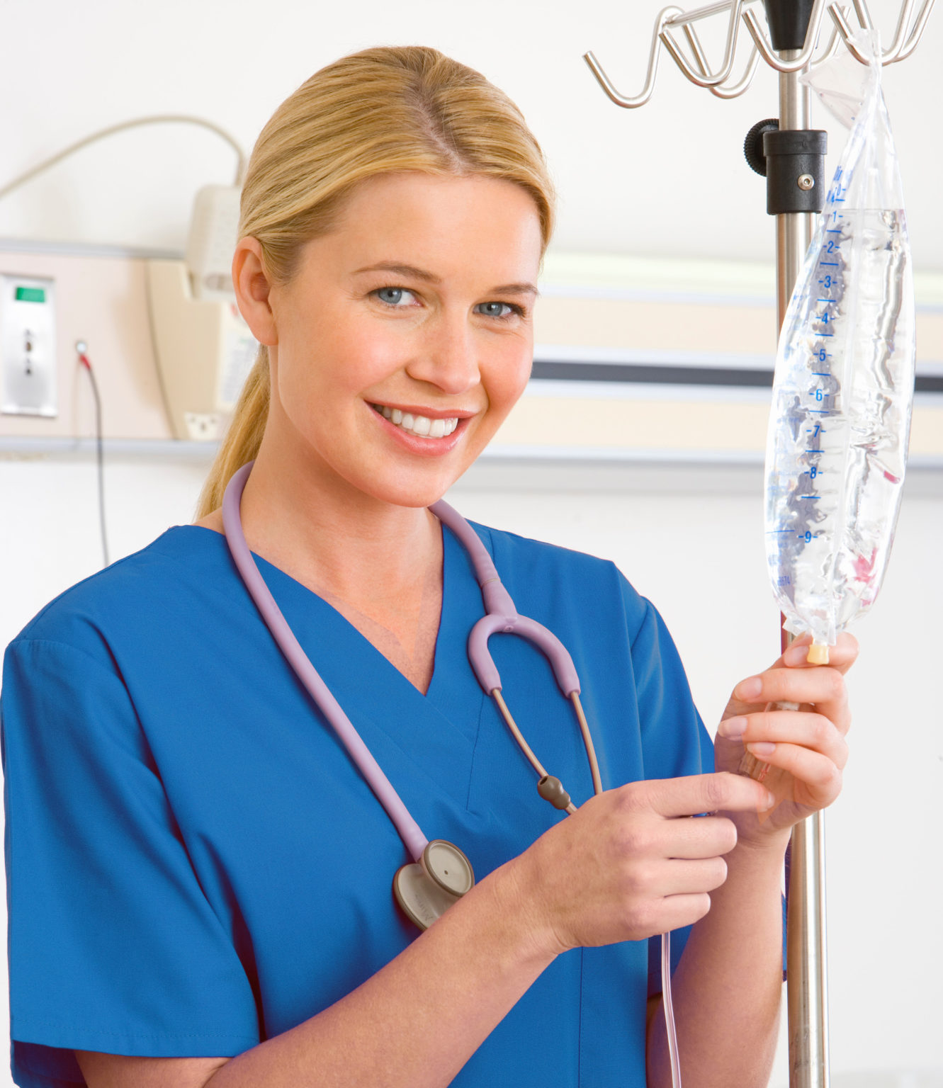 IV Stand Differences - Pryor Products